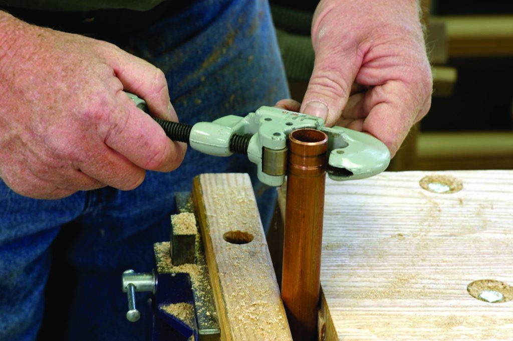 Turned Tool Handles | Popular Woodworking