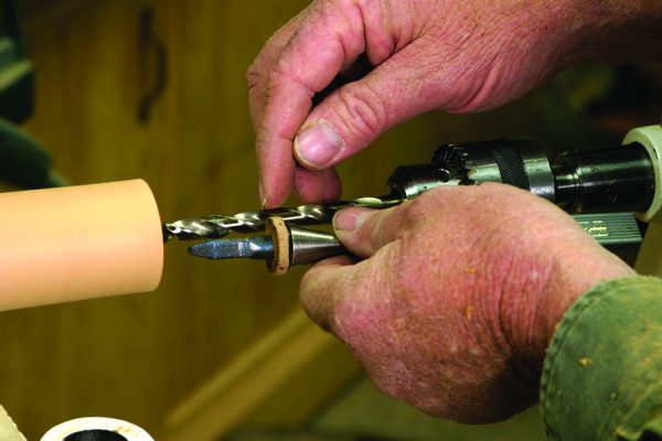 Turned Tool Handles | Popular Woodworking
