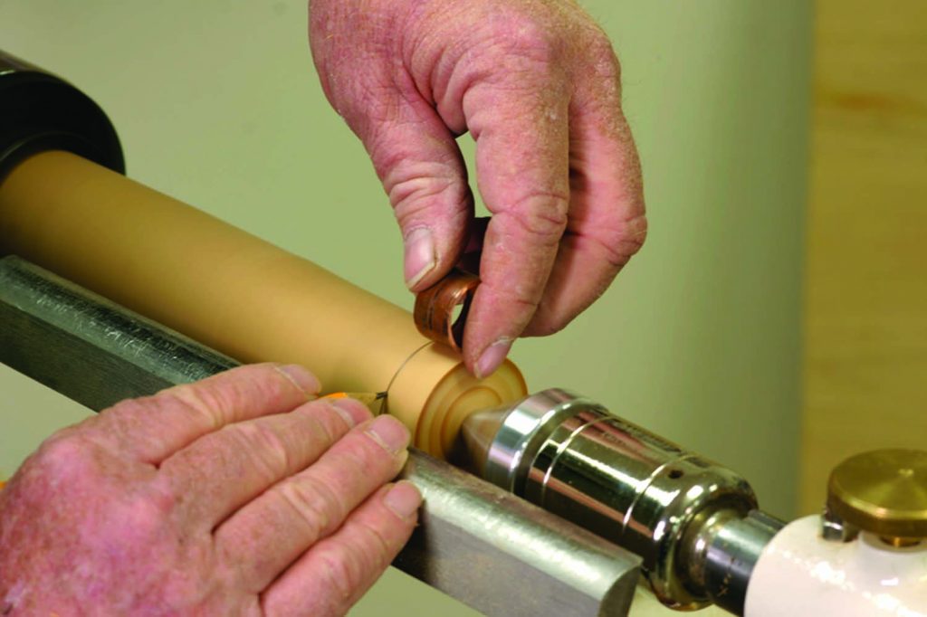 Turned Tool Handles | Popular Woodworking