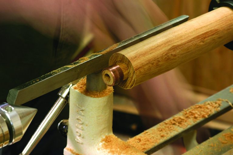Turned Tool Handles | Popular Woodworking