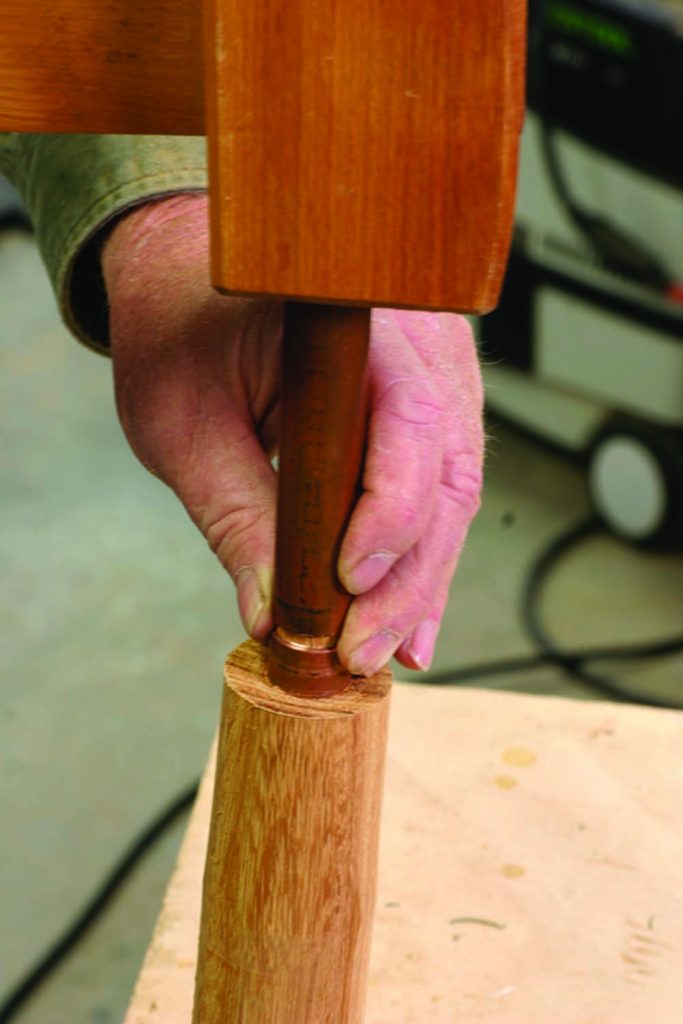 Turned Tool Handles | Popular Woodworking
