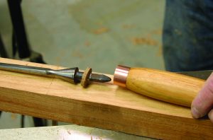 Turned Tool Handles | Popular Woodworking