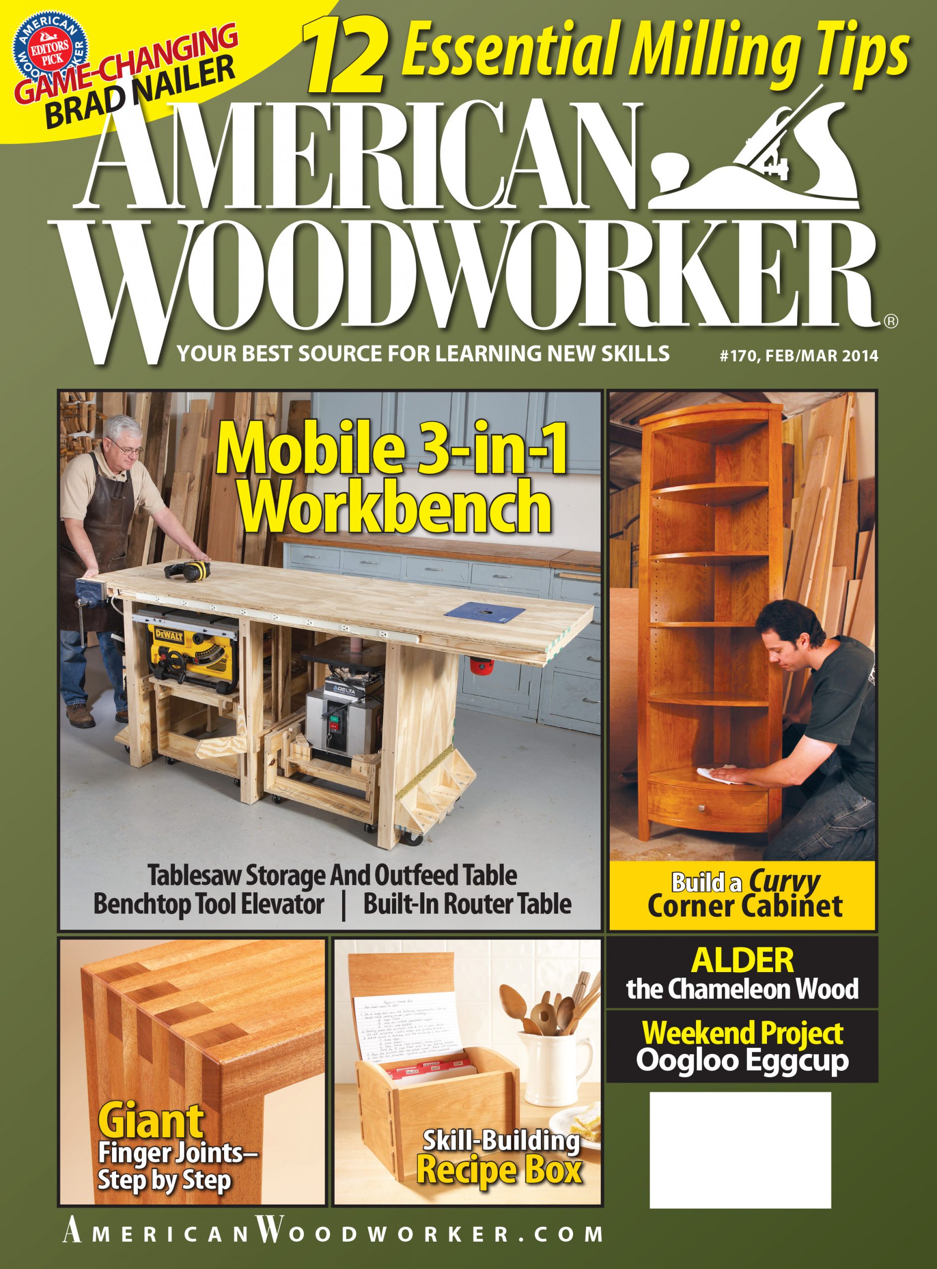 American Woodworker Archives | Popular Woodworking