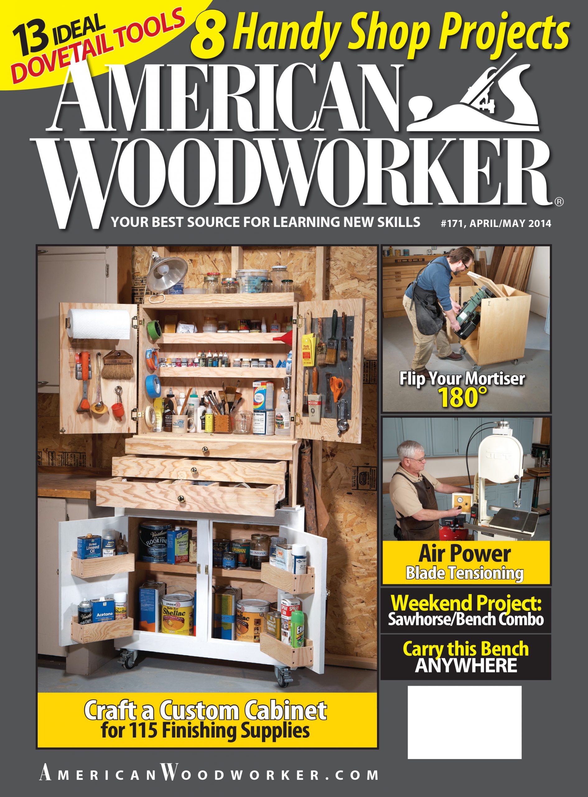 American Woodworker Archives | Popular Woodworking
