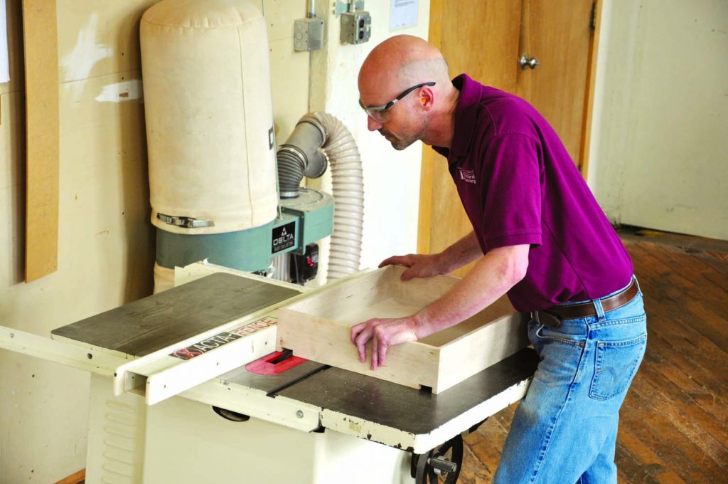 How to Install a Cabinet Drawer | Popular Woodworking