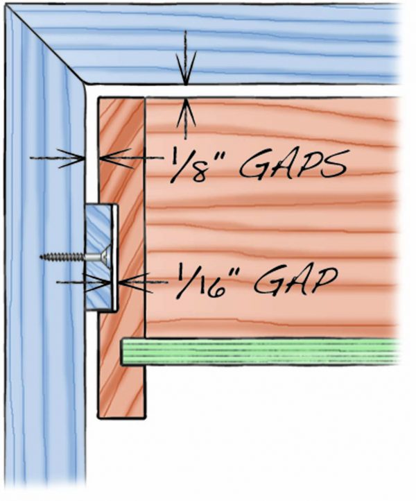 The Metropolitan Console | Popular Woodworking