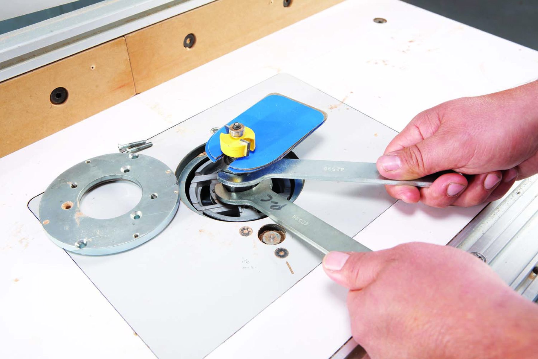 Bit Jack | Popular Woodworking