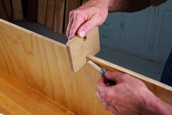 Linker Logs Project | Popular Woodworking