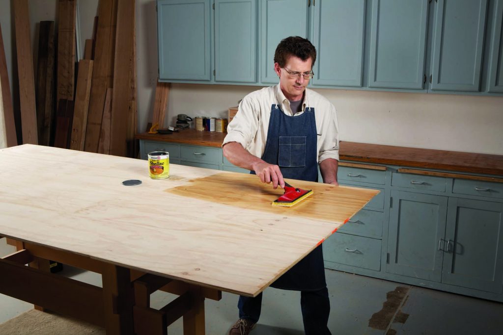 Linker Logs Project | Popular Woodworking