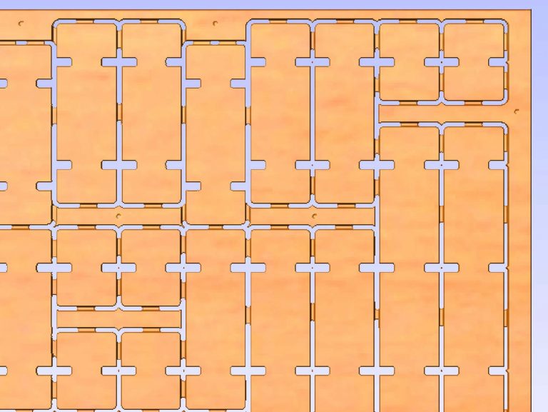 Linker Logs Project | Popular Woodworking
