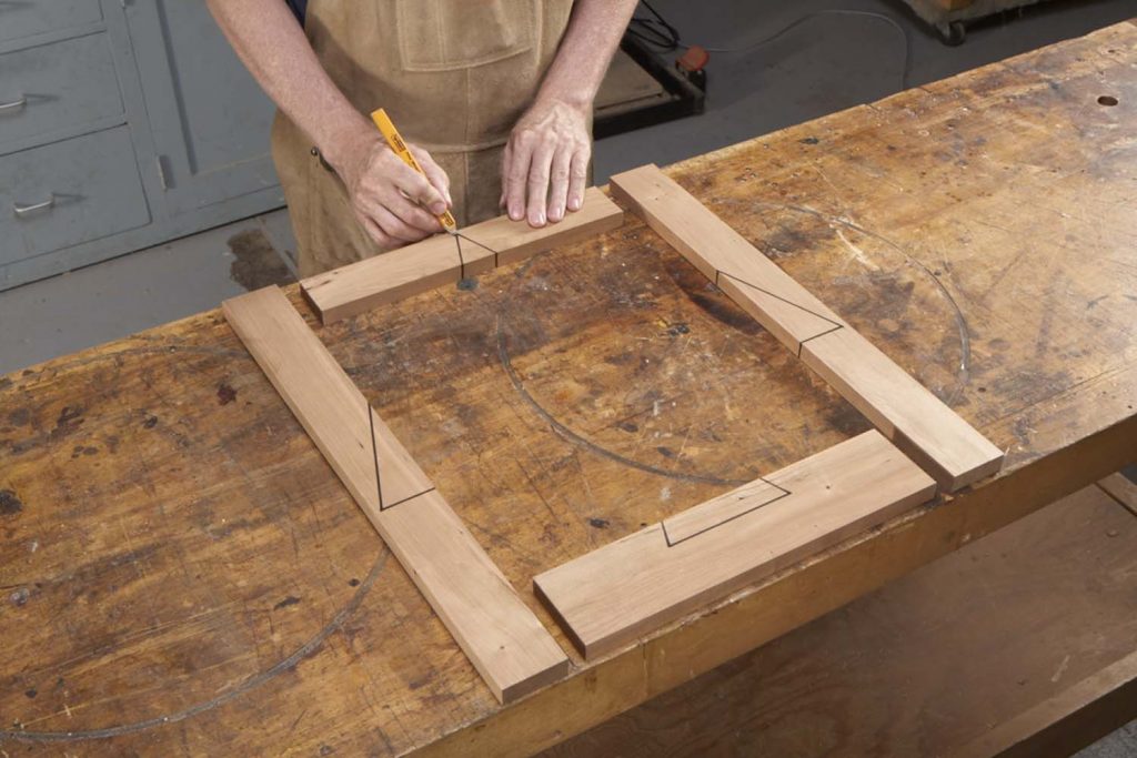 How to Make a Cabinet Door | Popular Woodworking