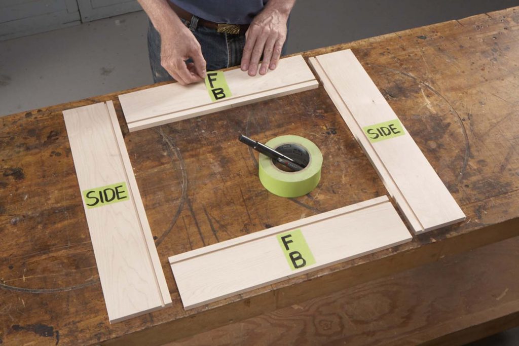 How to Make a Cabinet Drawer Box | Popular Woodworking