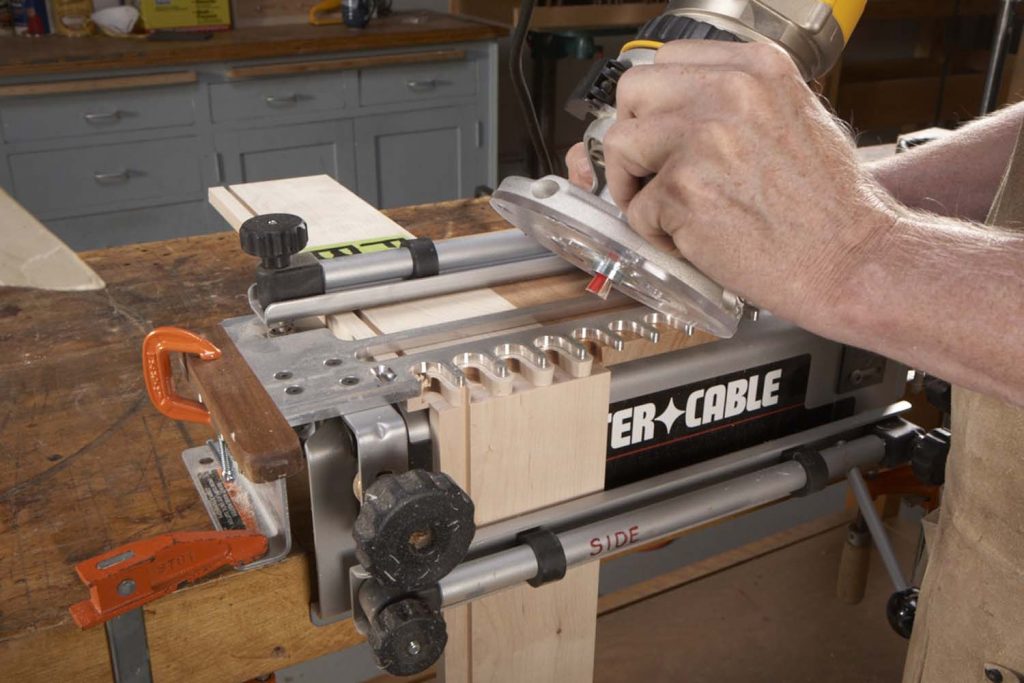 How to Make a Cabinet Drawer Box | Popular Woodworking