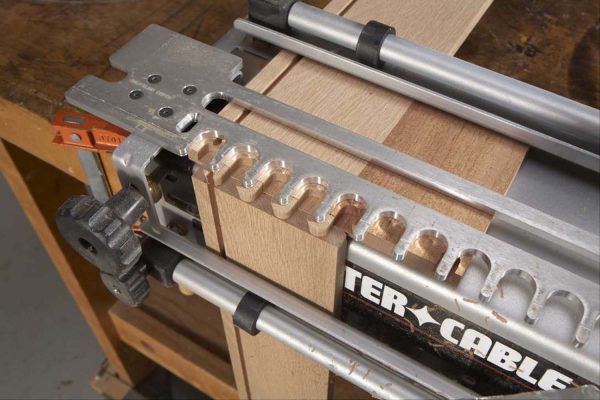 10 Tips for Using a Dovetail Jig | Popular Woodworking