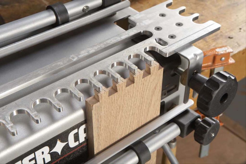 10 Tips for Using a Dovetail Jig | Popular Woodworking