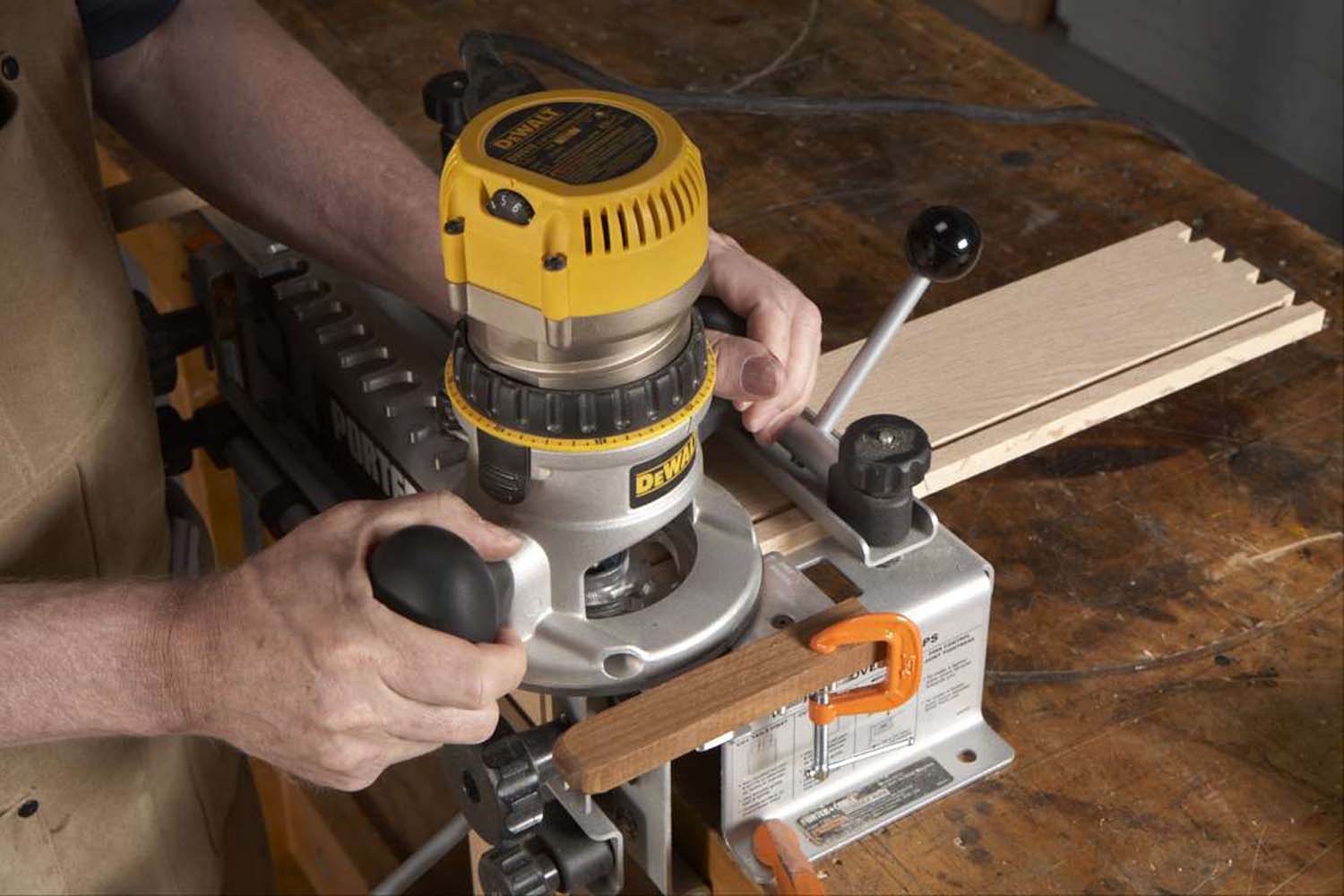 10 Tips for Using a Dovetail Jig | Popular Woodworking