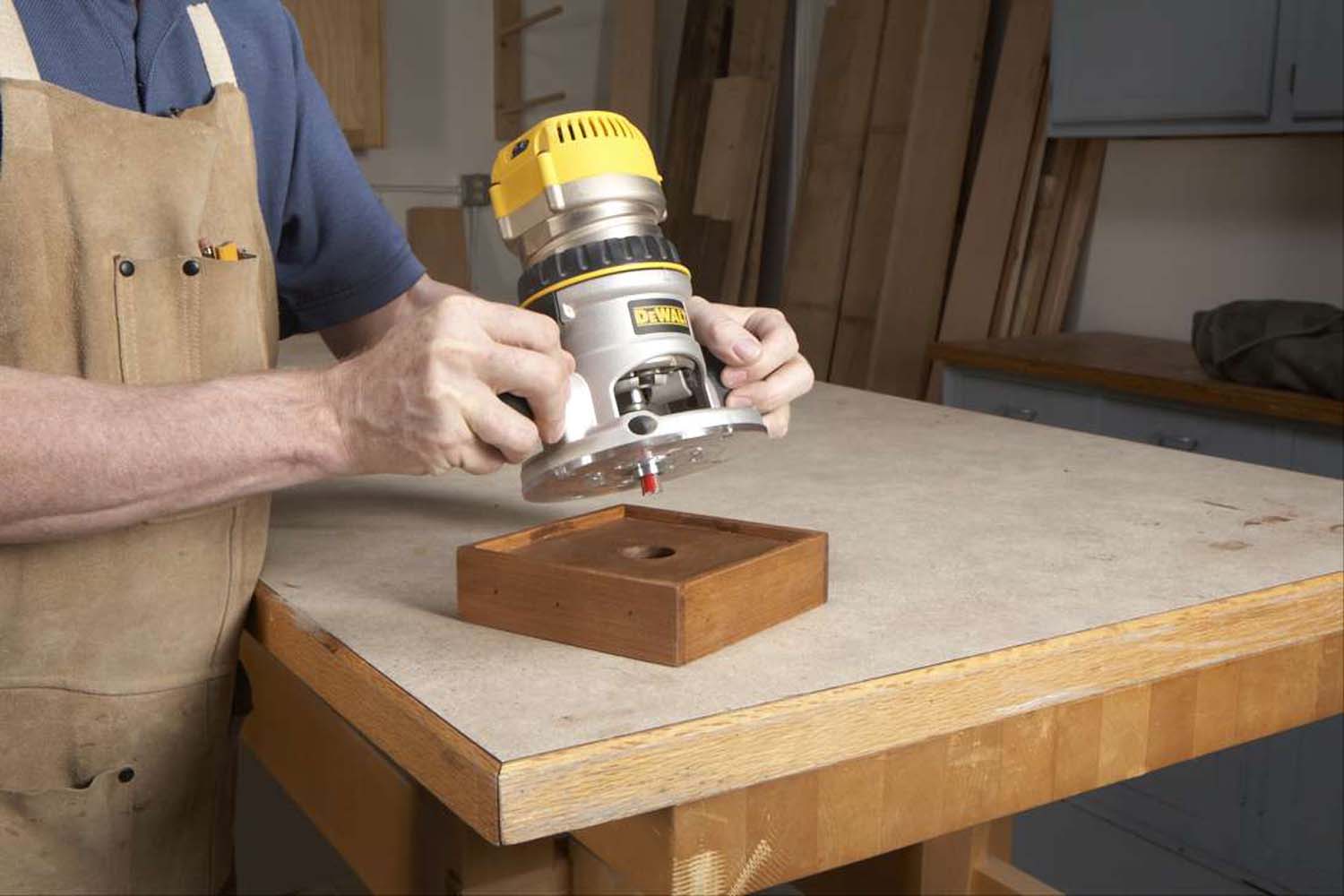 10 Tips for Using a Dovetail Jig | Popular Woodworking