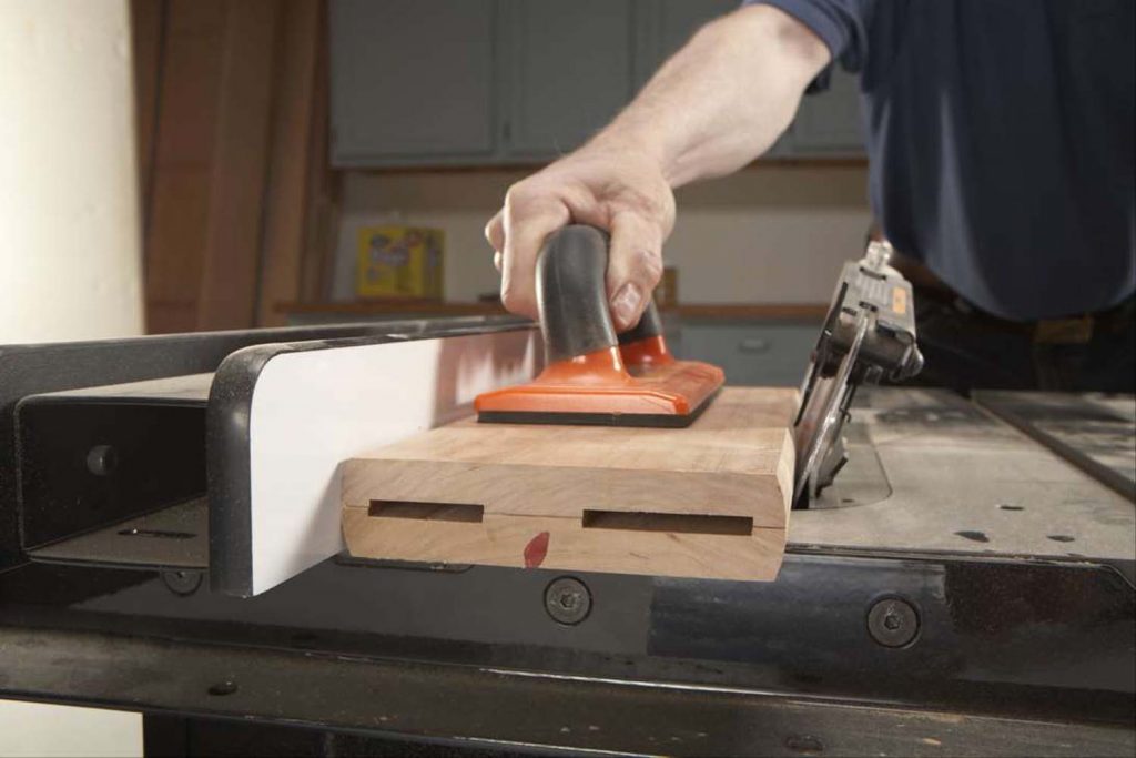 4-Tier Knife Block | Popular Woodworking