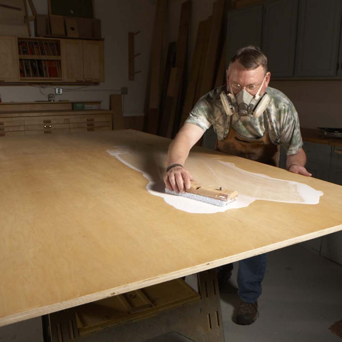 Wood Finishing | Popular Woodworking