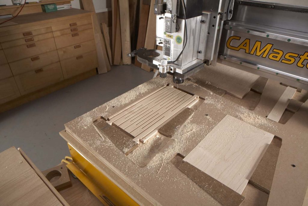 Spring-Joint Box | Popular Woodworking