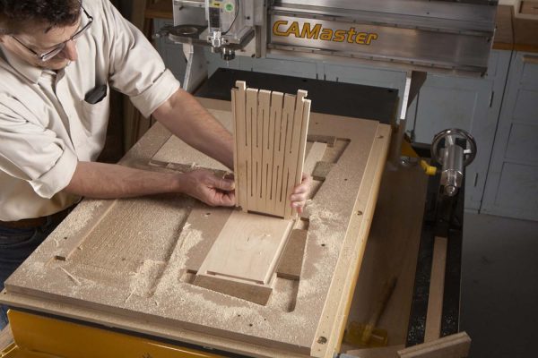 Spring-Joint Box | Popular Woodworking