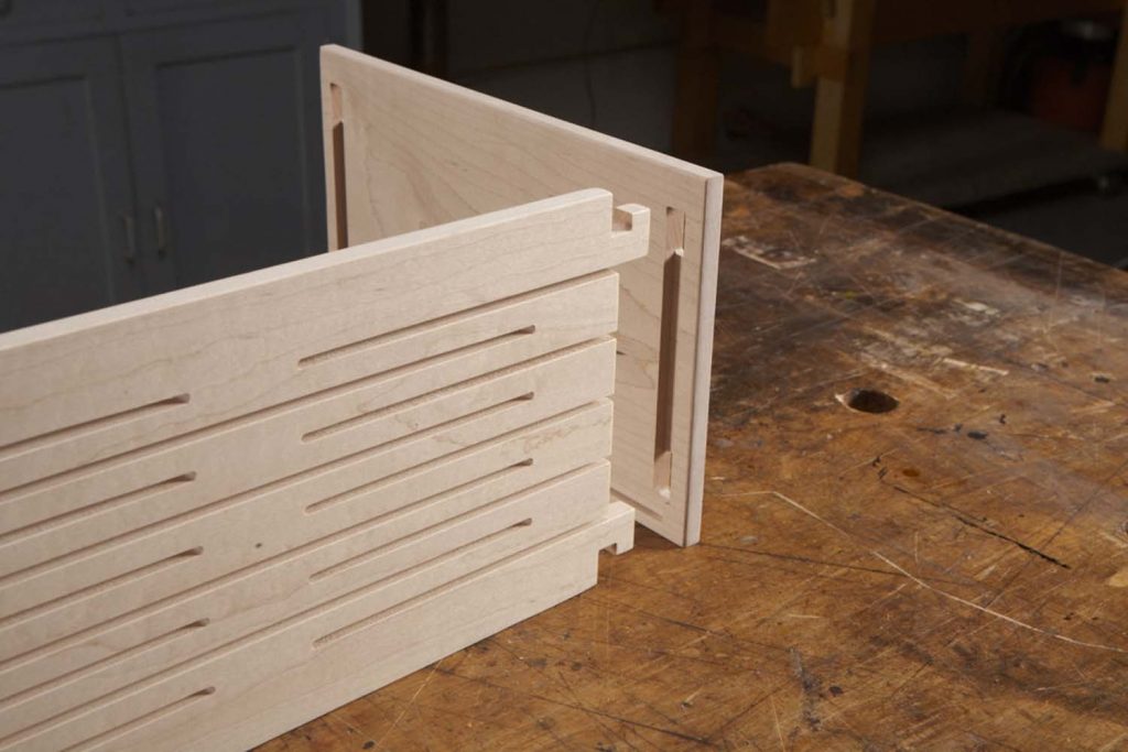 Spring-Joint Box | Popular Woodworking