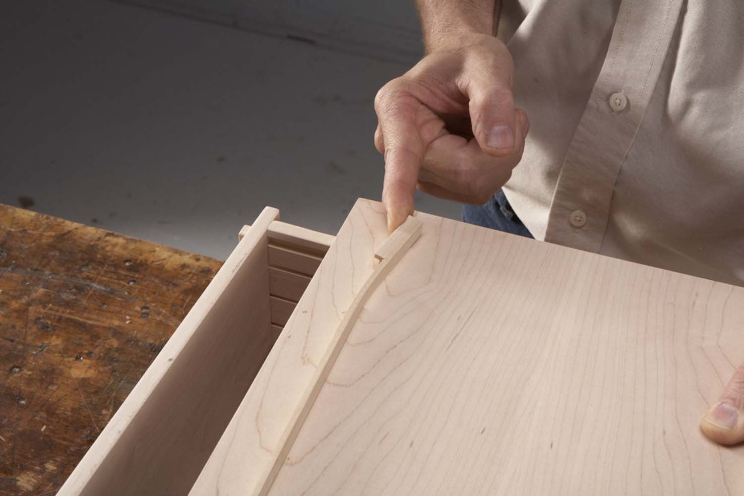 Spring-Joint Box | Popular Woodworking