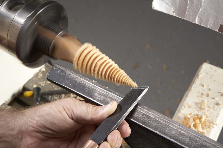 Turned Christmas Tree | Popular Woodworking