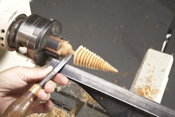 Turned Christmas Tree | Popular Woodworking