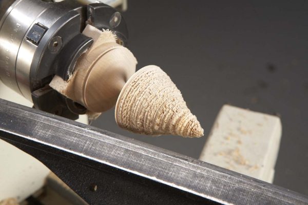 Turned Christmas Tree | Popular Woodworking