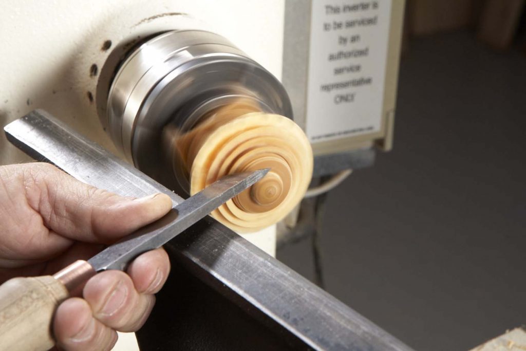 Turned Christmas Tree | Popular Woodworking