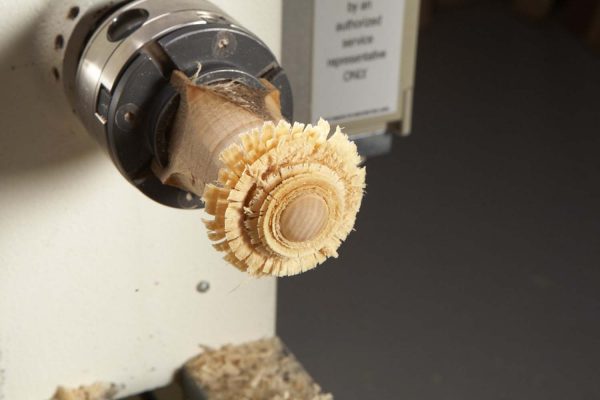 Turned Christmas Tree | Popular Woodworking