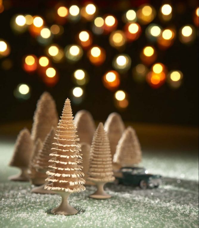 Turned Christmas Tree | Popular Woodworking