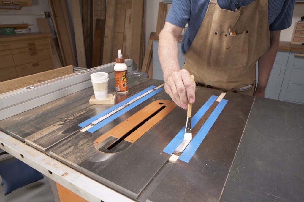 How to Build a Tenoning Sled | Popular Woodworking