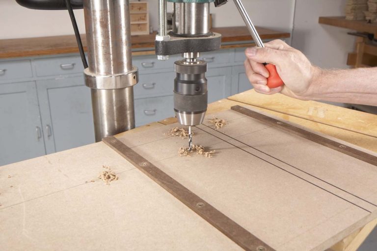 How to Build a Tenoning Sled | Popular Woodworking