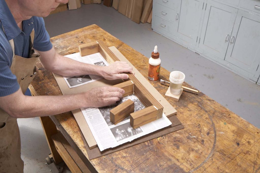 How to Build a Tenoning Sled | Popular Woodworking