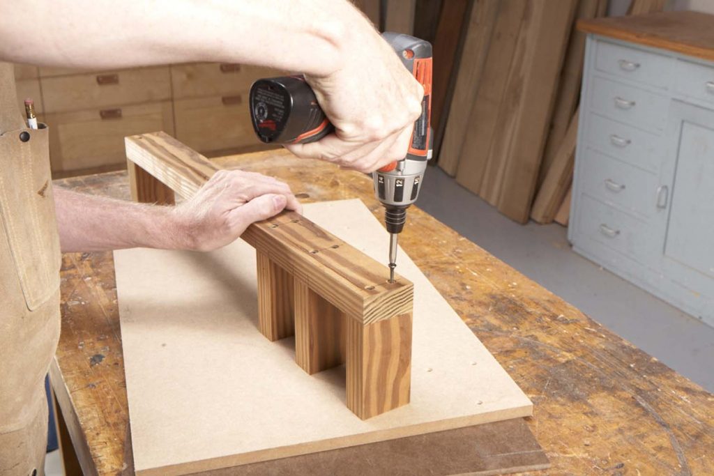How to Build a Tenoning Sled | Popular Woodworking