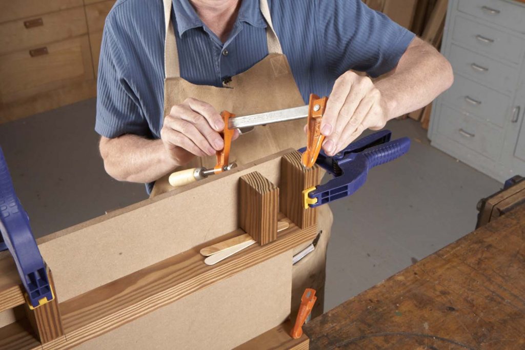 How to Build a Tenoning Sled | Popular Woodworking