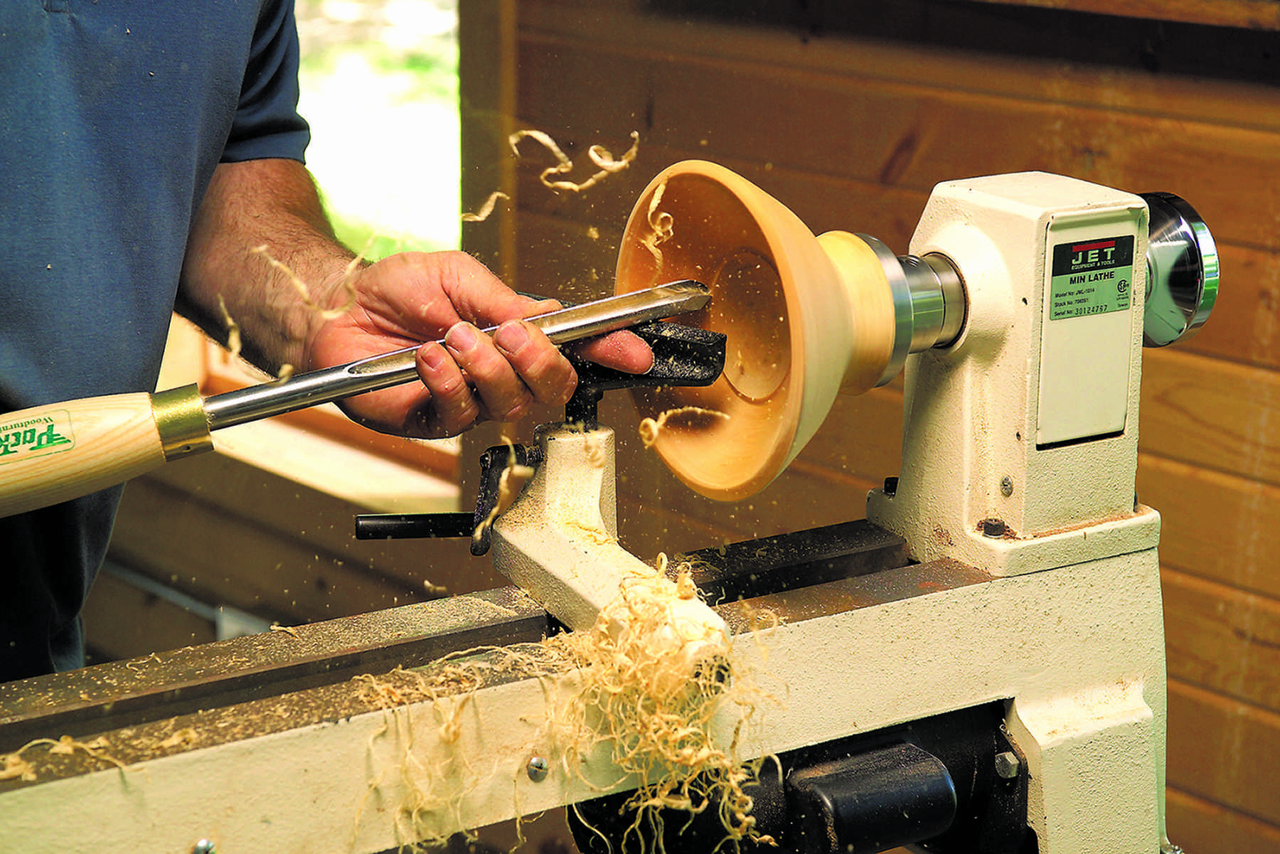 Bowl Gouges | Popular Woodworking