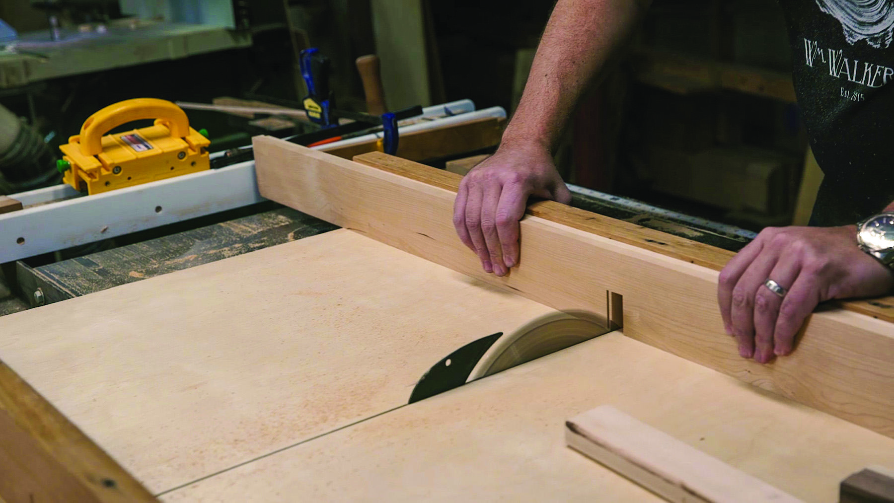 A Shaker Dresser | Popular Woodworking