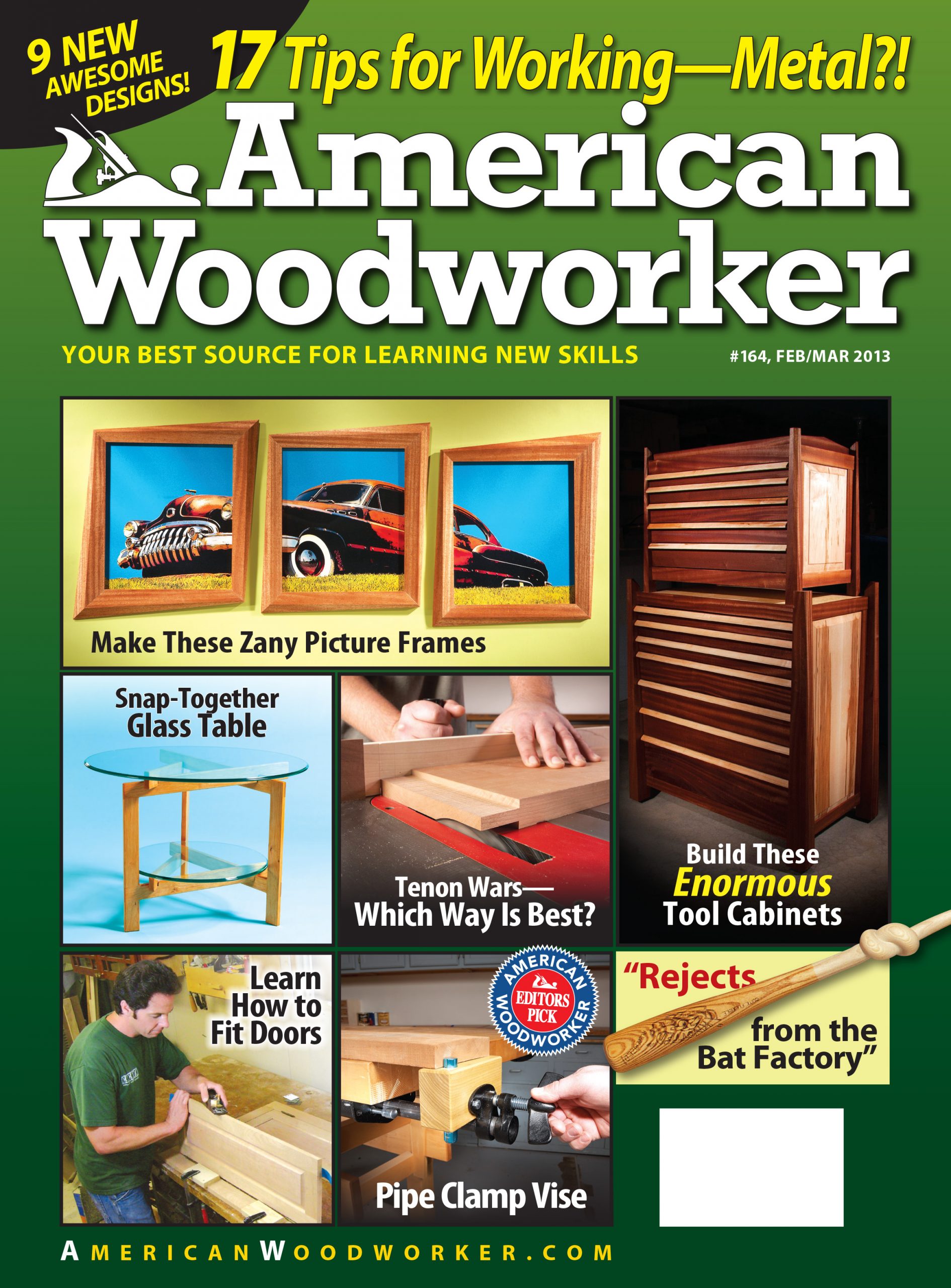 American Woodworker Archives | Popular Woodworking