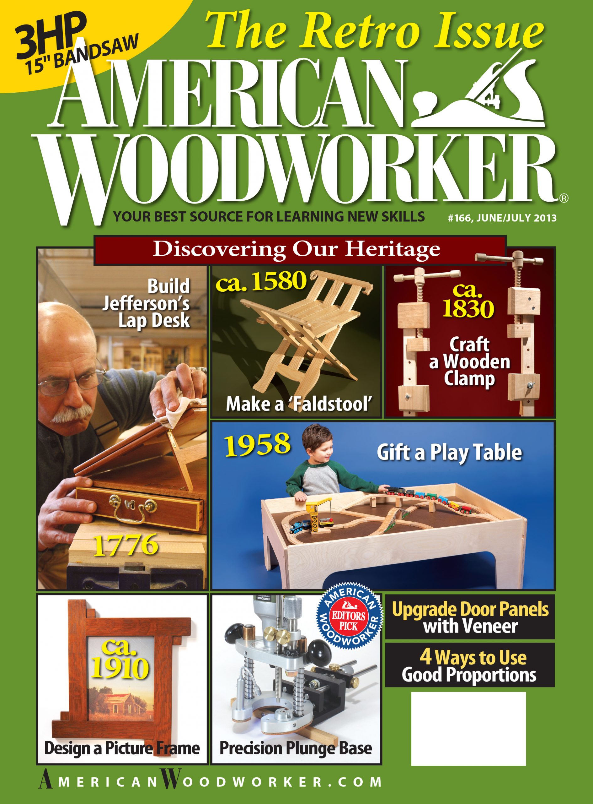 American Woodworker Archives | Popular Woodworking