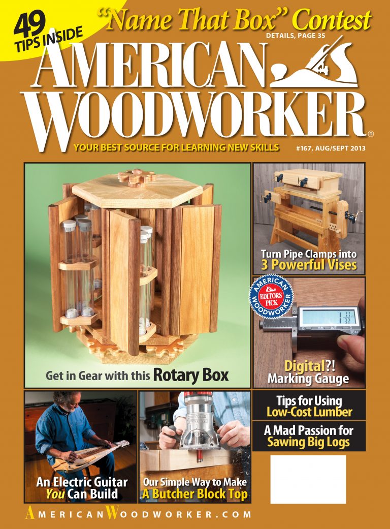 American Woodworker Archives | Popular Woodworking