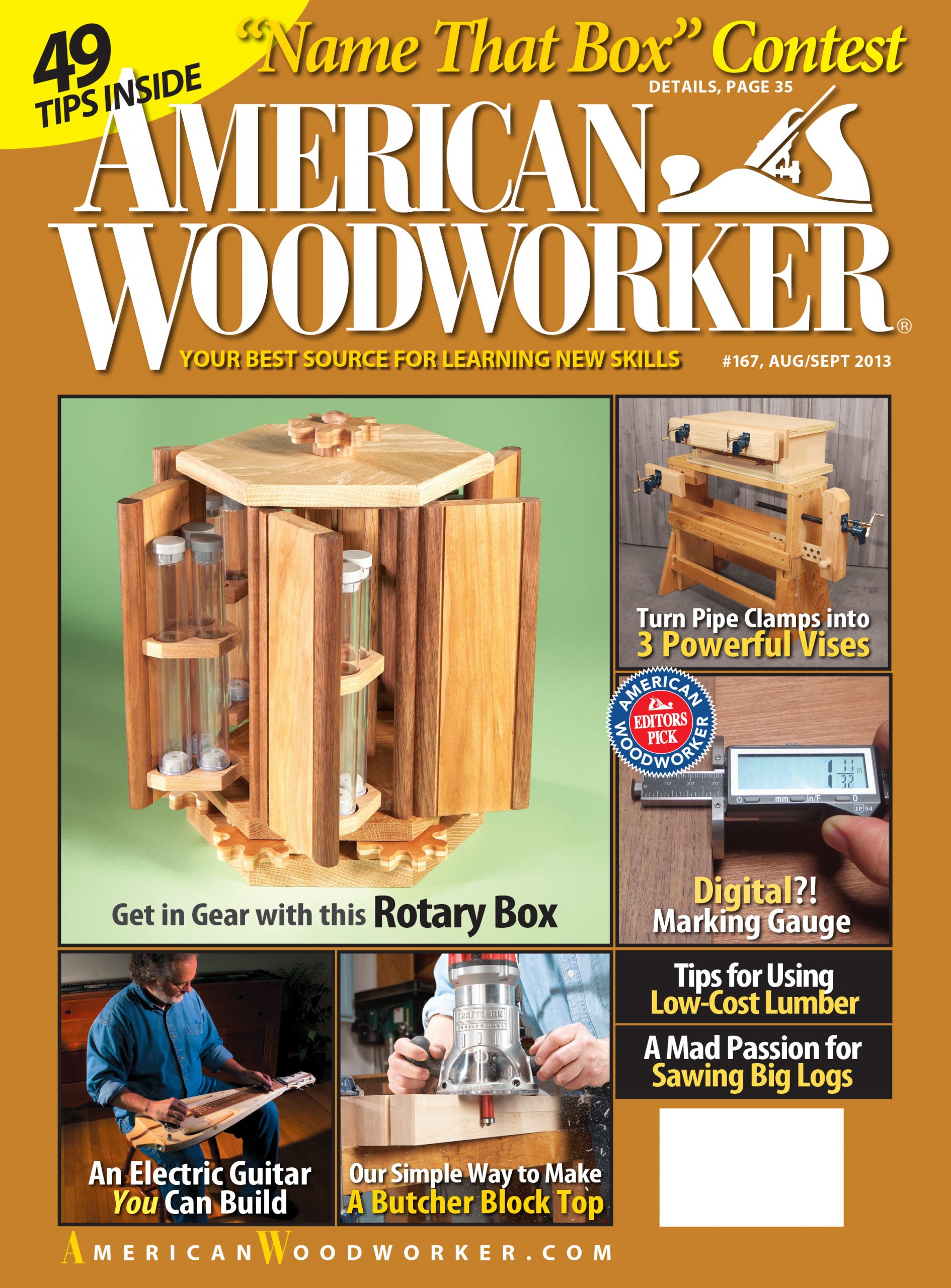 American Woodworker Archives | Popular Woodworking