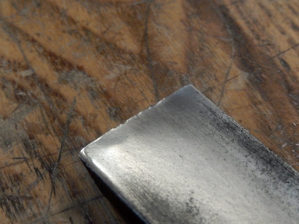 Before Retiring a “Softy” Edge-Tool Try to Change Its Bevel’s Angle ...
