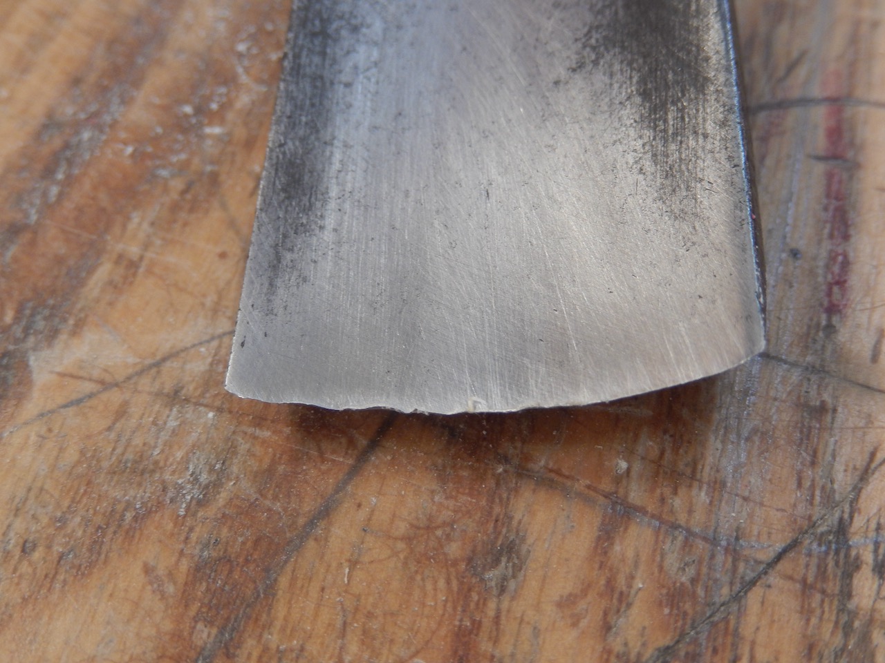 Before Retiring a “Softy” Edge-Tool Try to Change Its Bevel’s Angle ...