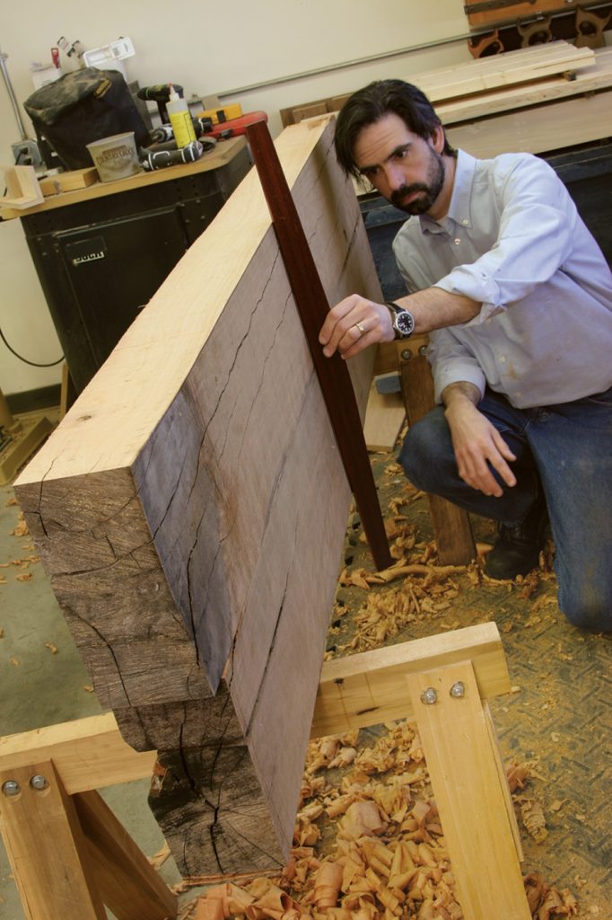 The Roubo Workbench | Popular Woodworking