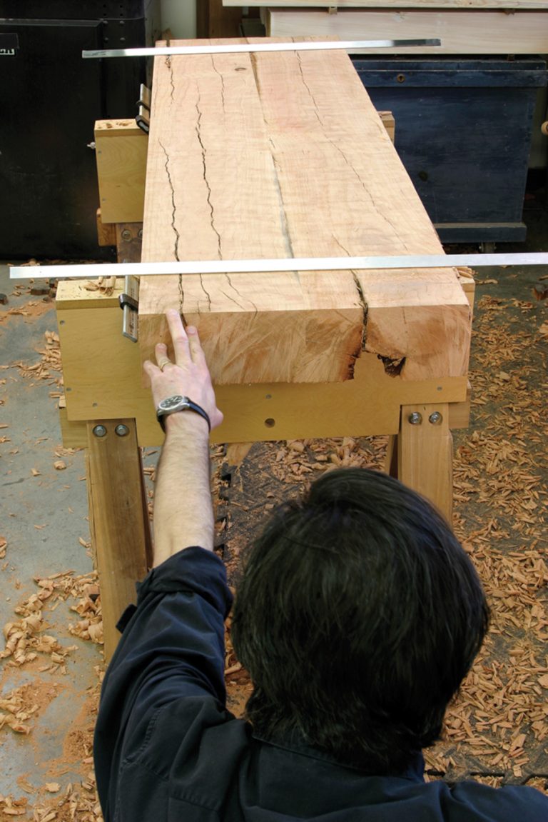 The Roubo Workbench | Popular Woodworking