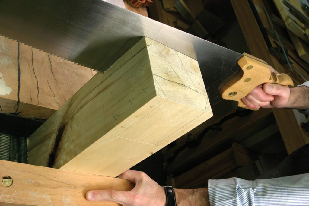 The Roubo Workbench | Popular Woodworking