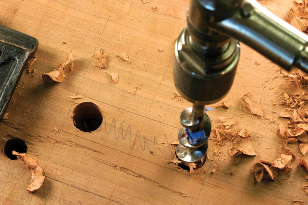 The Roubo Workbench | Popular Woodworking